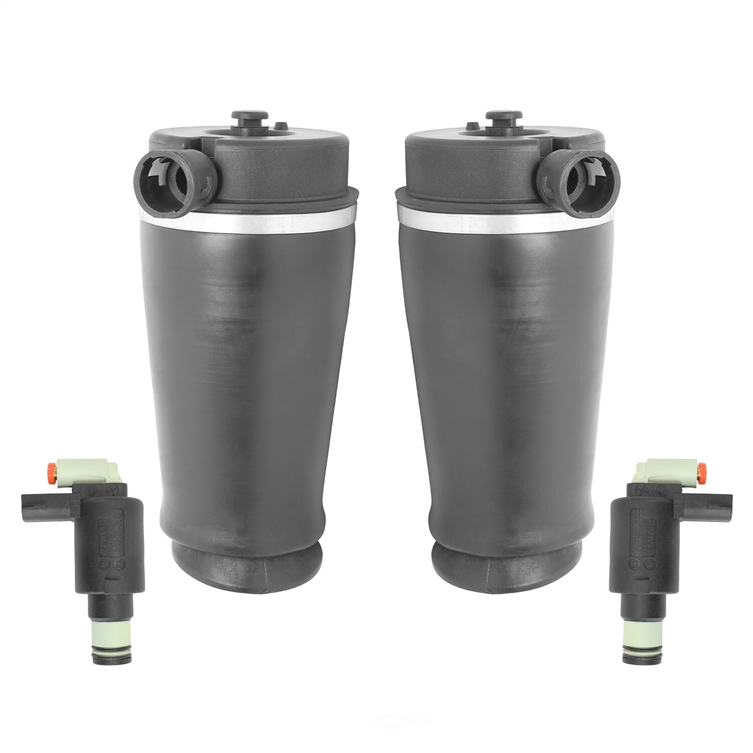 Air Suspension Helper Spring Kit Unity 2-15-553000-45-0F0000-3 for sale ...