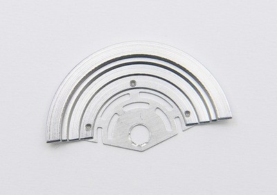 Genuine Rolex 3135 3130 3155 570 Watch Oscillating Weight Rotor Caliber ...