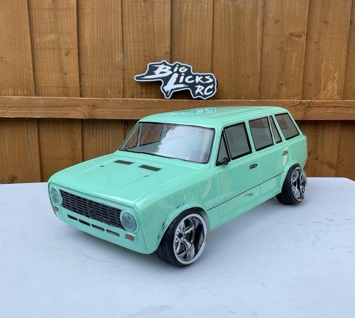 Datsun RC Drift Body Shell Only | eBay UK