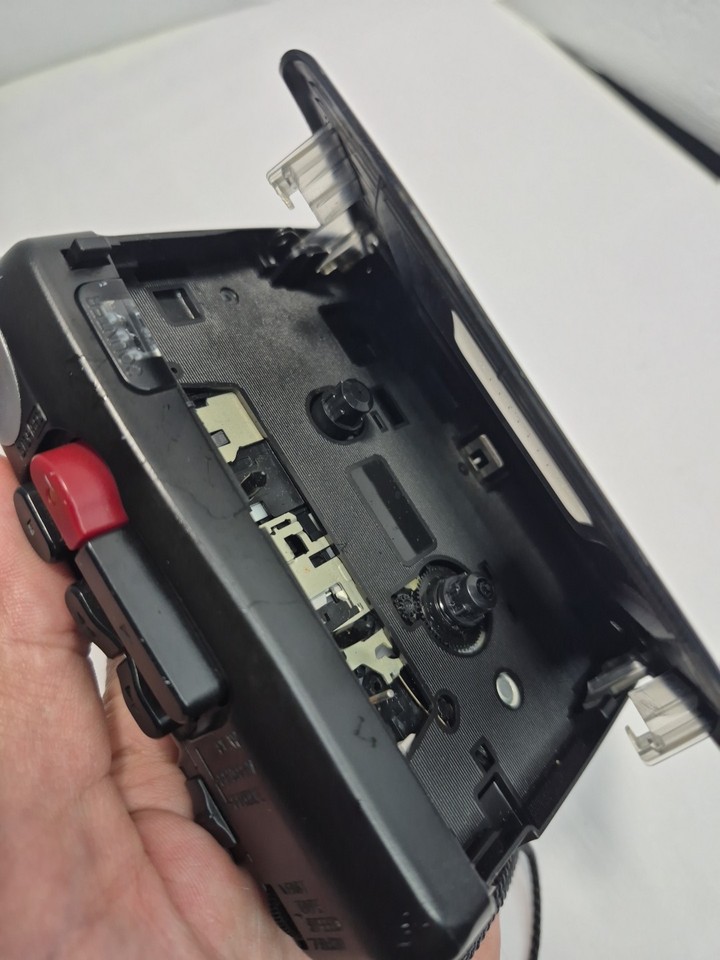 Panasonic Portable Mini Cassette Recorder RQ-L349 VAS Counter Vintage ...