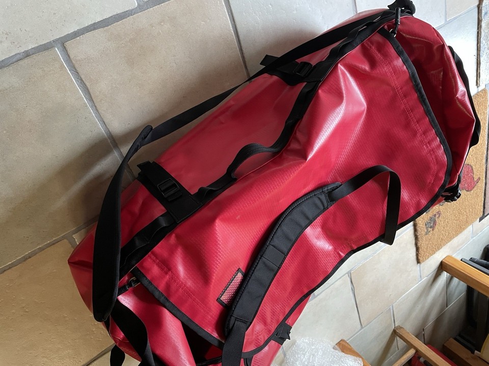 The North Face Buffle XXL / TTG Base Camp Buffel | eBay.de