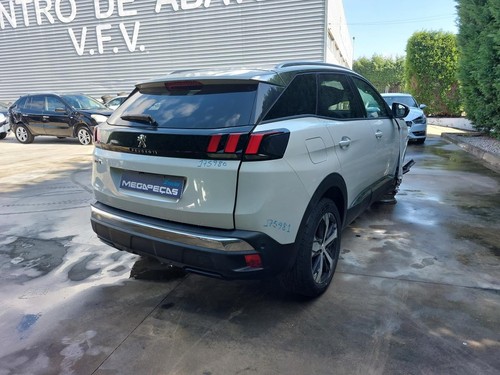 9811557380 moldura puerta trasera izquierda para PEUGEOT 3008 II (M ) 1 ...