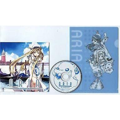 Used Anime Cd Aria Drama Ii Comic Blade Magazine Mail Order Version | eBay