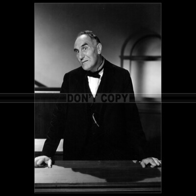 Photo F.015363 ERNEST TORRENCE (SHERLOCK HOLMES) 1932 | eBay