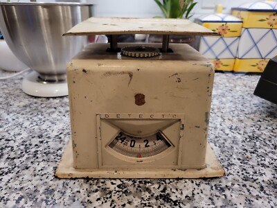 Scales - Antique Detecto Scale
