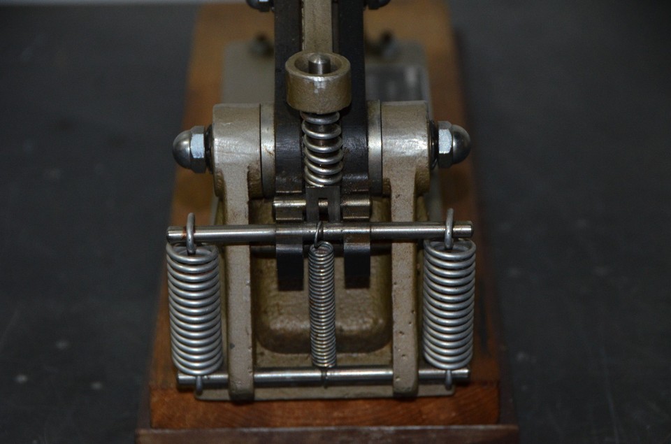 Thwing Albert JDC Precision Sample Cutter 15 w/ Base - 10" x 5/8 ...