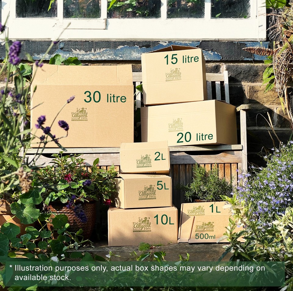 Large LECA Clay Pebbles | 10-16mm | 1L 2L 5L 10L 15L 20L 30L 50L | Grow ...