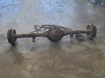 1998-2010 FORD RANGER Rear Axle Assembly, 7.5" ring gear, 9" brakes, 4. ...