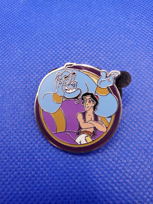 Disney Trading Pins Aladdin and Genie Disney's Best Friends - Mystery ...