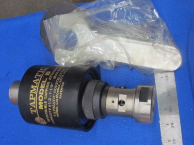 Drilling & Tapping - Tapmatic Model