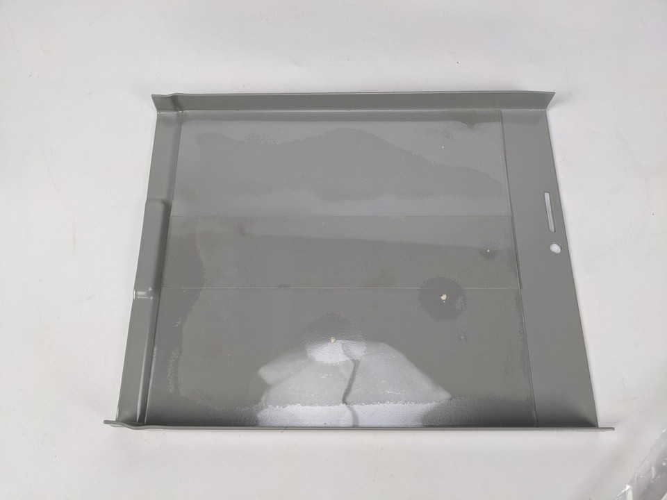 GE TMCB12B Blank Meter Bottom Cover 125A - Modular Metering Mini Mod | eBay