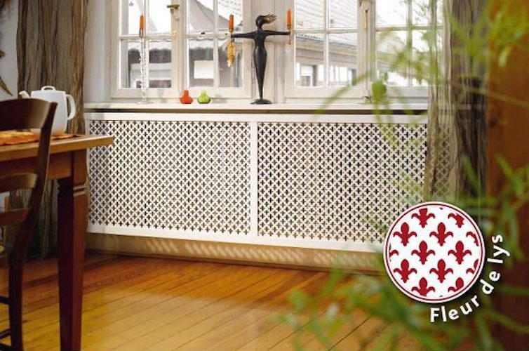 Radiator Cover Sheet Cabinet Decorative Screen Panel Mesh Grille ...