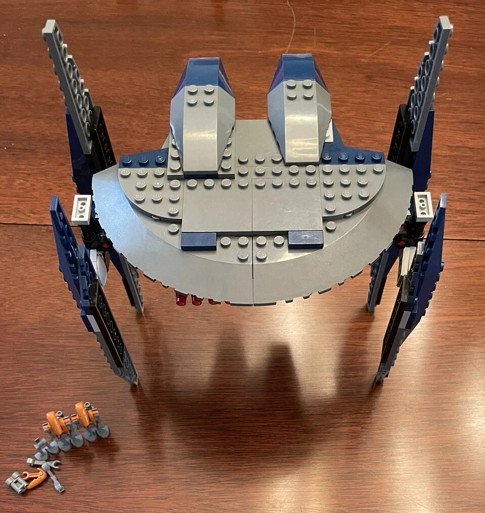 Lego Star Wars 8016