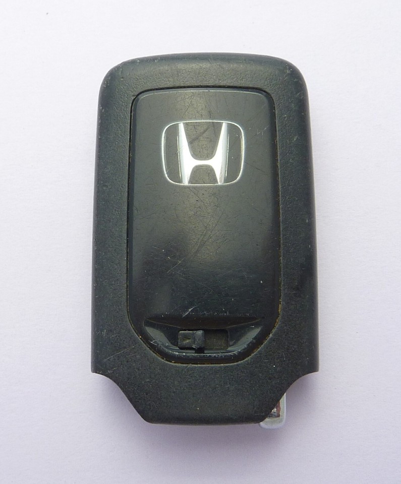 OEM HONDA CR-V PILOT CIVIC Hatch smart keyless remote key fob KR5V2x "B ...