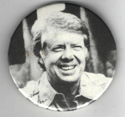 Vintage Political Pin 1976 Jimmy Carter Pin Carter Pix Pin | eBay