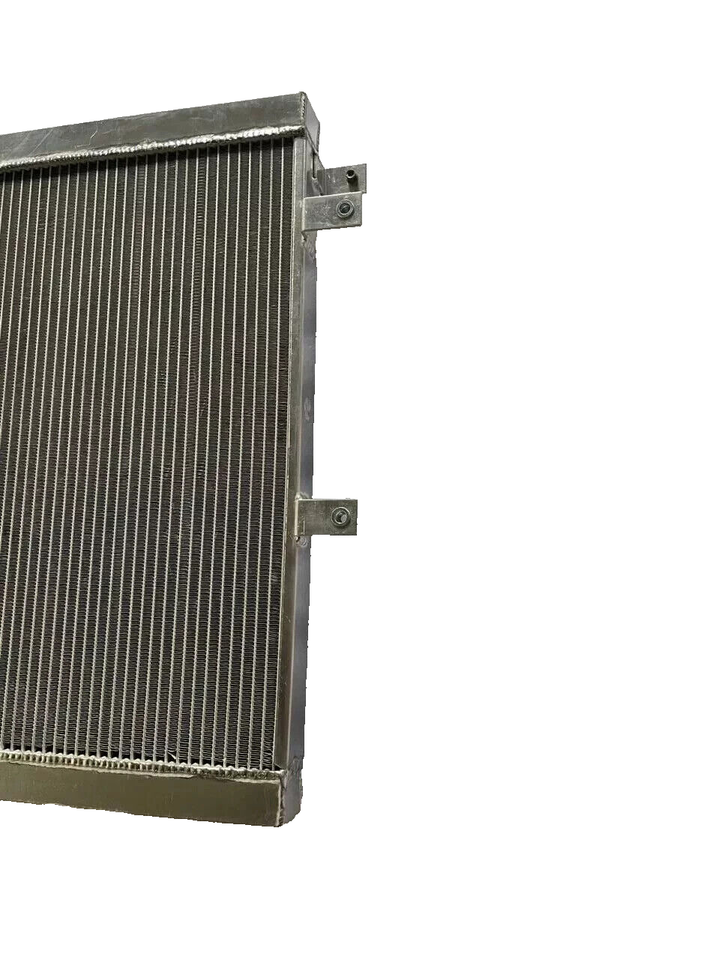 Aluminium Radiator For Toyota Hilux Vigo KUN26R 1KD 2KD 2.5 3.0 Diesel ...
