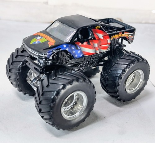Hot Wheels Monster Jam Airborne Ranger 1:64 Monster Truck | eBay