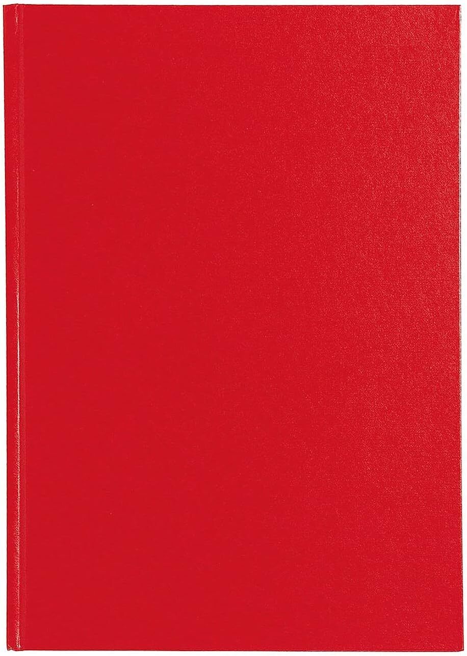 White Box A6 Ruled Feint Manuscript Book (Pack of 10) | eBay