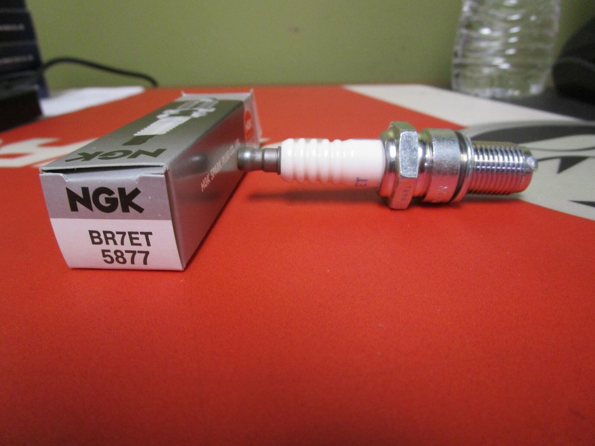 New Ngk Spark Plug B7es Ebay PVGS