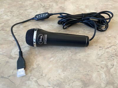 Disney Interactive Studios USB Mic by Logitech. | eBay