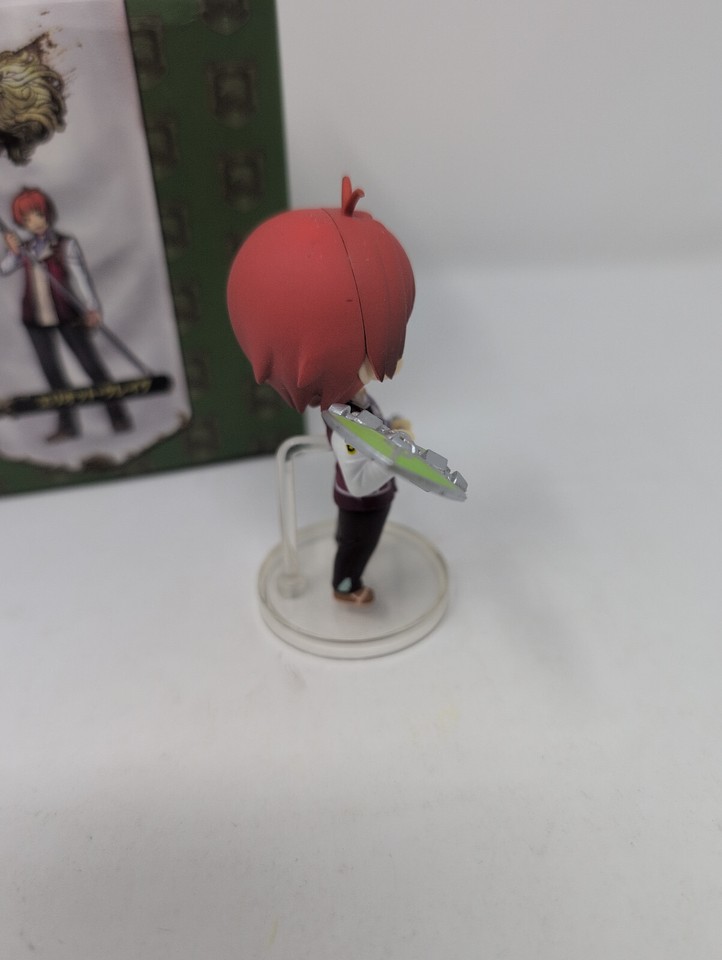The Legend of Heroes Trails of Cold Steel Elliot Craig Mini Figure ...