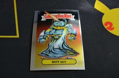 ROY BOT AN5A BASE Garbage Pail Kids 2021 Topps Chrome Series 4 | eBay