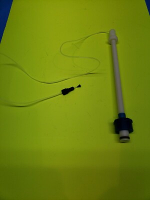 Lab Glassware - Reservoir Chromatography Column