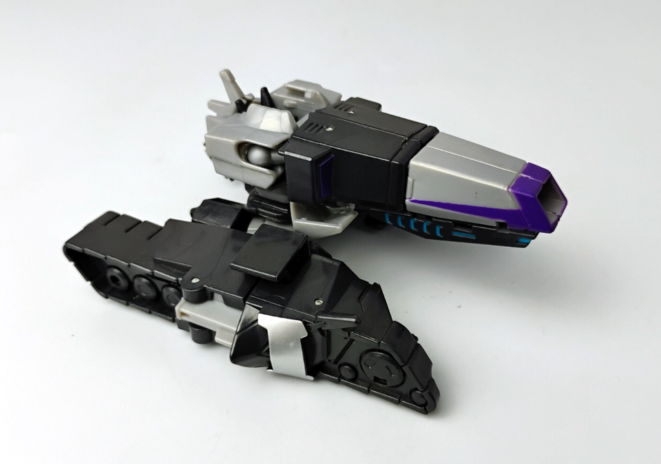 Transformers Megatronus Robots in Disguise Warrior Class (RID) | eBay UK