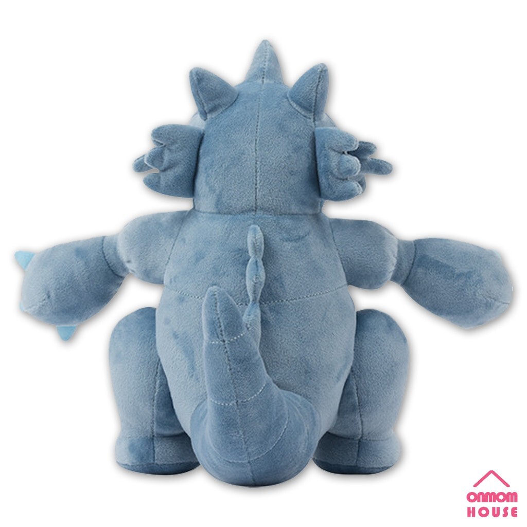 Pokemon RHYDON 10" Official Plush Doll Stuffed Doll | eBay