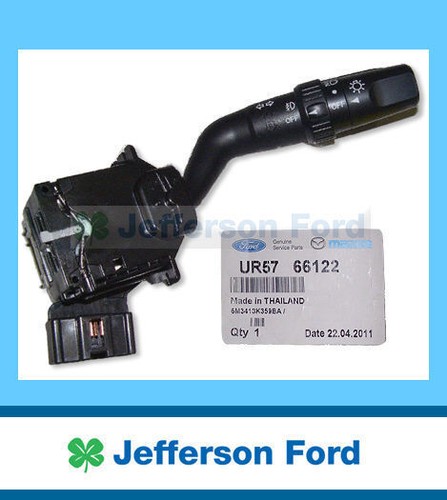 Genuine Ford Ranger PJ PK Fog Lamp Light Switch Indicator Stalk | eBay