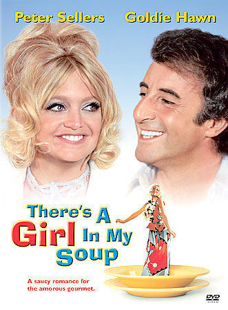 Theres a Girl in My Soup (DVD, 2003) for sale online | eBay
