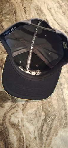 Wisconsin Badgers NCAA Honey Badger Snapback Cap Hat Flat Bill Brim UW ...