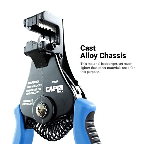 Capri Tools 20010 Precision Wire Stripper | eBay