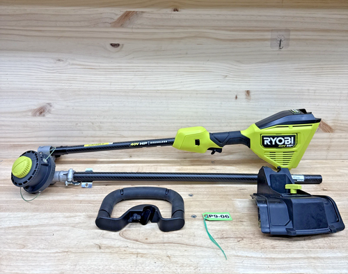 Ryobi RY40HPPH01 40V Carbon Fiber Expand-It Power Head – Tool Only (P9 ...
