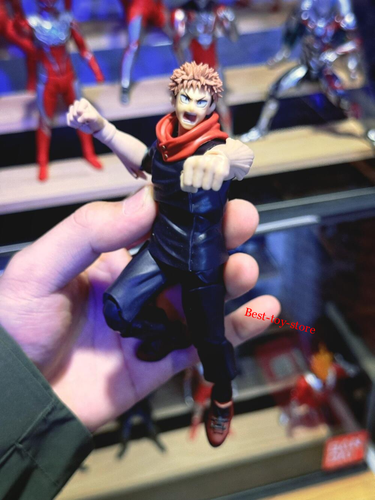 1/12 Custom Hand Accessories Model For 6'' Shf Jujutsu KaisenItadori ...