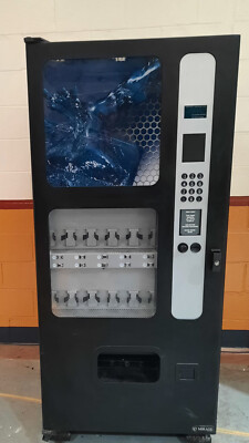 Wittern CB500 Can And Bottle Vending Machine | eBay UK