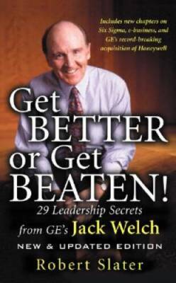Get Better Or Get Beaten - Hardcover By Slater, Robert - GOOD ...