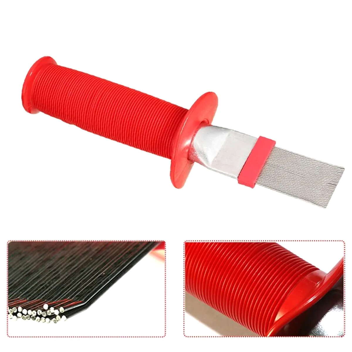 Air Conditioner Fin Comb Stainless Steel AC Condenser Fin Comb ...