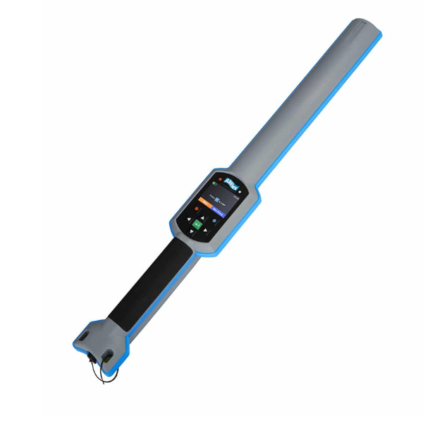 ALLFLEX AWR250 NLIS EID TAG STICK READER LIVESTOCK EAR TAG HDX & FDX-B ...