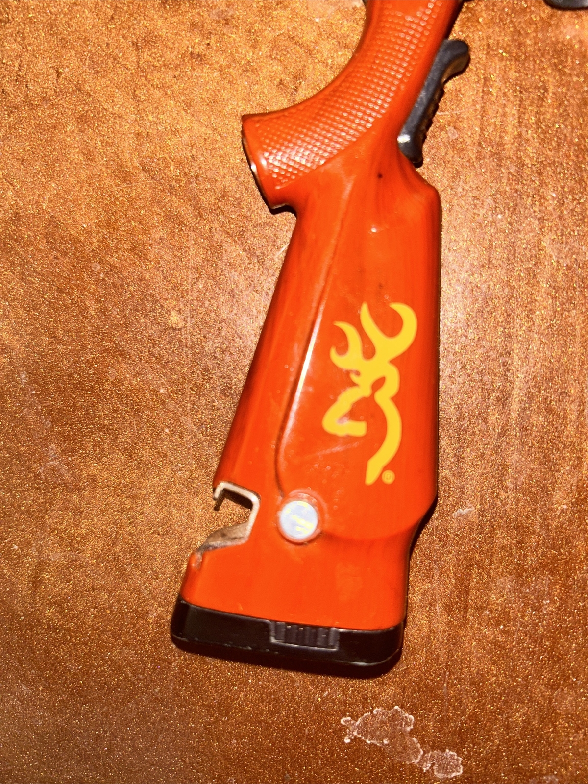 Browning Rifle Lighter 15 Inches Long Works Great! | eBay