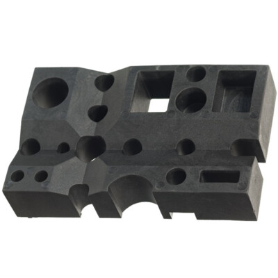 ProMag Archangel Gunsmith Bench Block, Black Polymer | eBay