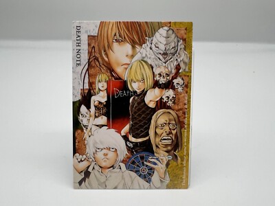 DEATH NOTE card 49 Japanese KONAMI Vintage Rare F/S | eBay Australia