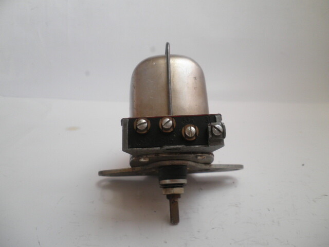 SWF 400024 wiper motor vintage, e.g. fits Ford 12M.15M 6Volt Wiper ...