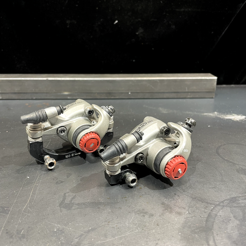 Avid BB7 MTN Disc Brake Calipers - MTB - Used | eBay