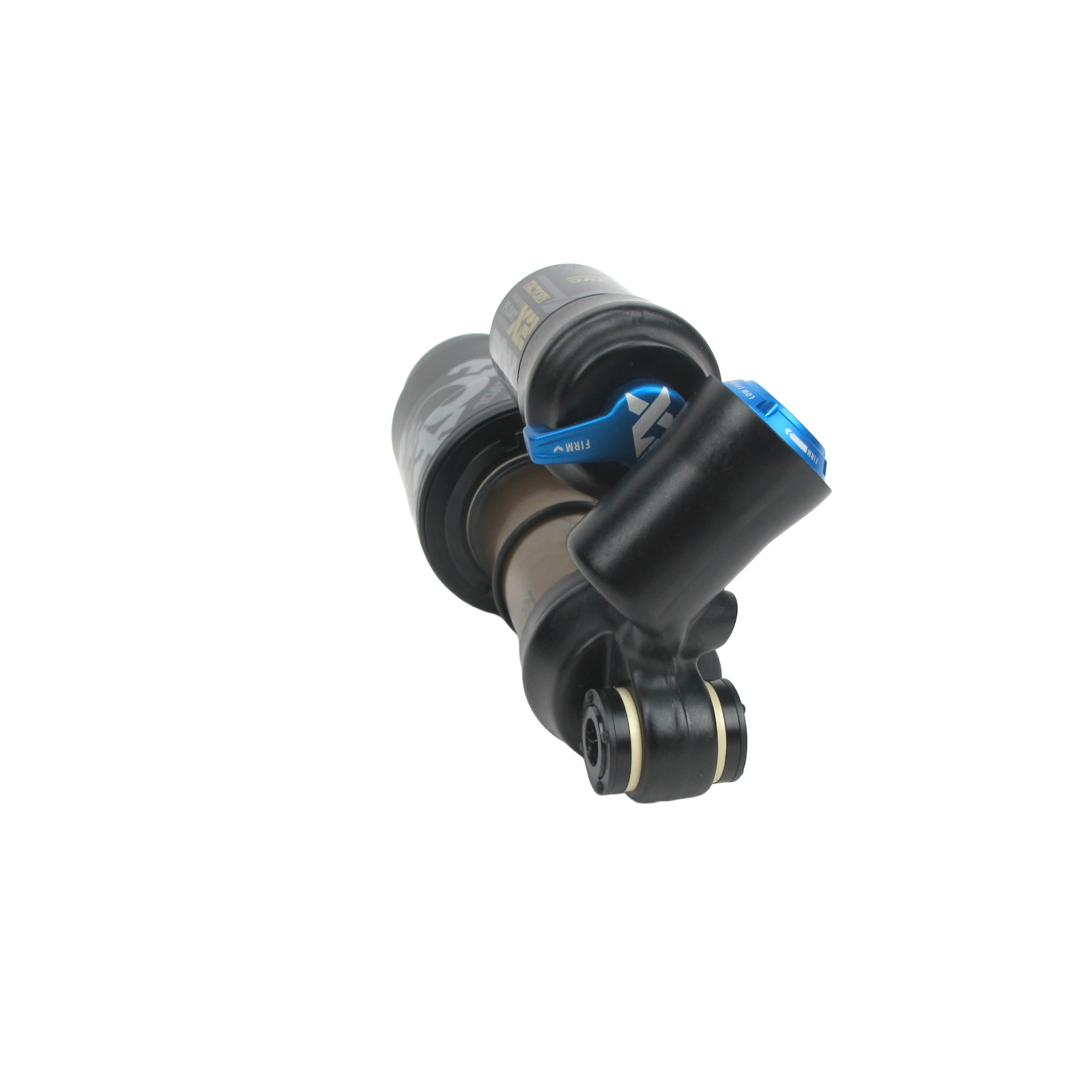 FOX Factory Float X2 Shock 210 x 55 - 2Pos-Adjust HSR LSR HSC LSR Rear ...