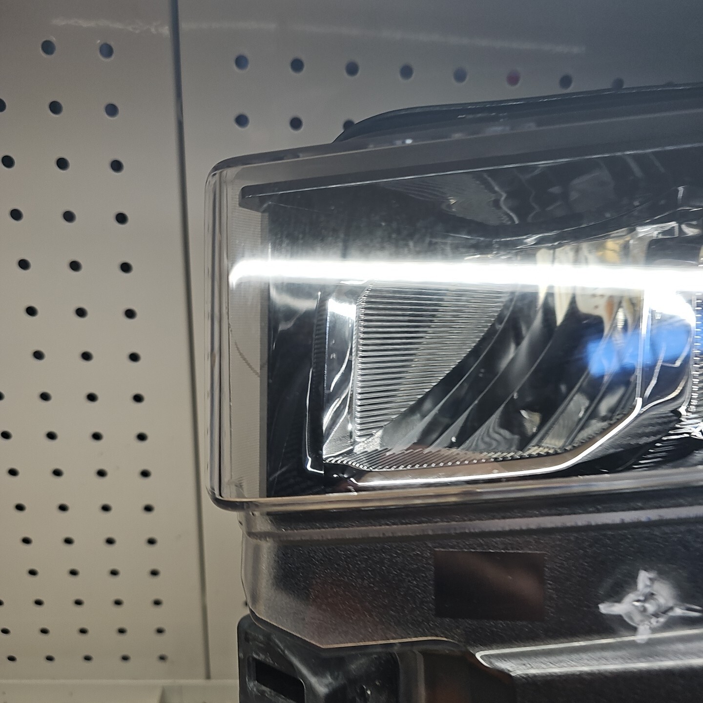 OEM 2019-2021 CHEVROLET SILVERADO LEFT HEADLIGHT 1500 LED DRIVER ...