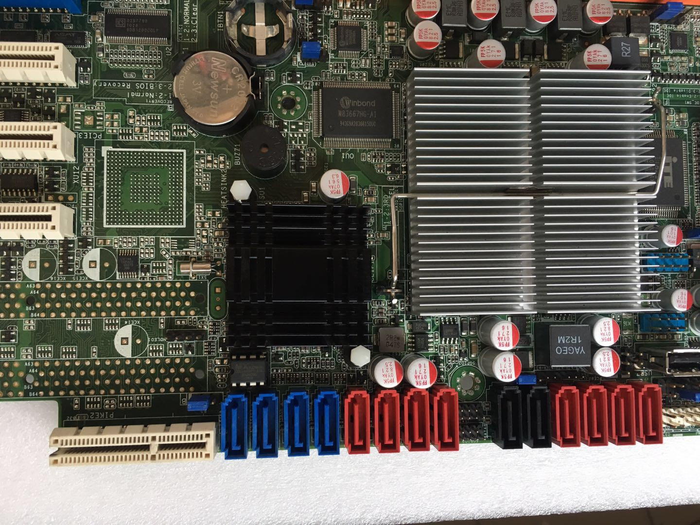 ASUS Z8PE-D12 Motherboard Mainboard Intel 5520 LGA1366 DDR3 VGA With a ...