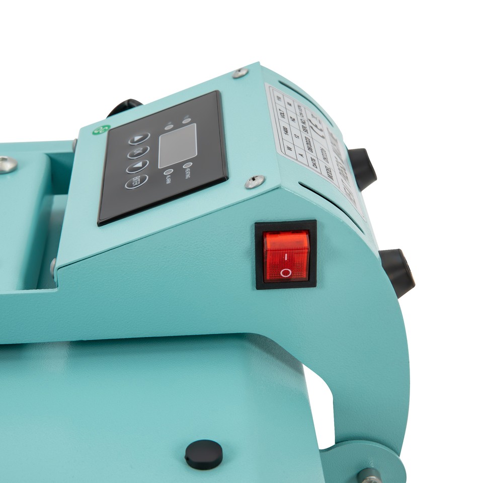 15"X15" DIY Digital Clamshell T-shirt Heat Press Machines Sublimation ...