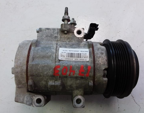 2009-2010 Ford F150 Air Conditioner A/C AC Compressor | eBay