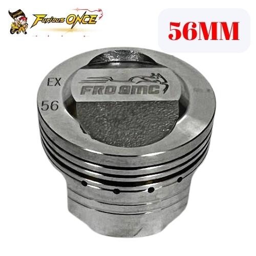 56mm Engine Barrel Bore Cylinder Body LIFAN 125cc PIT PRO TRAIL DIRT ...